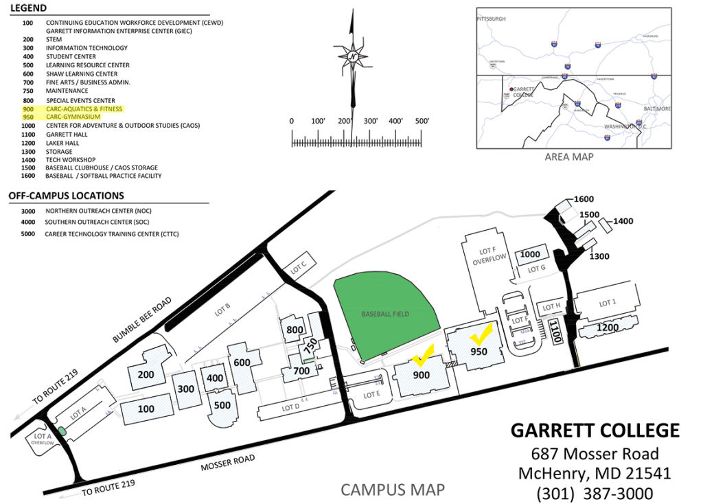 Facility – GC CARC