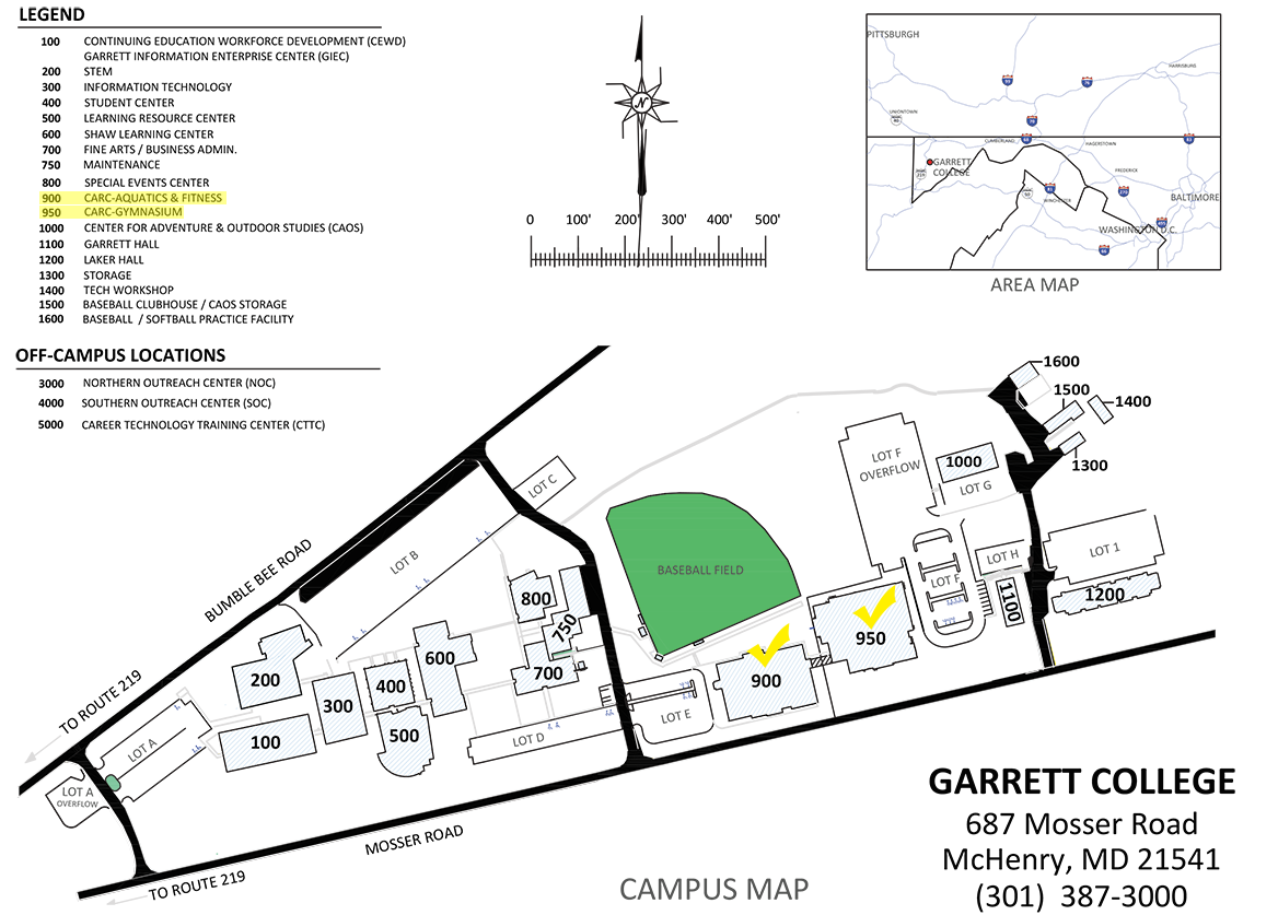Facility – GC CARC